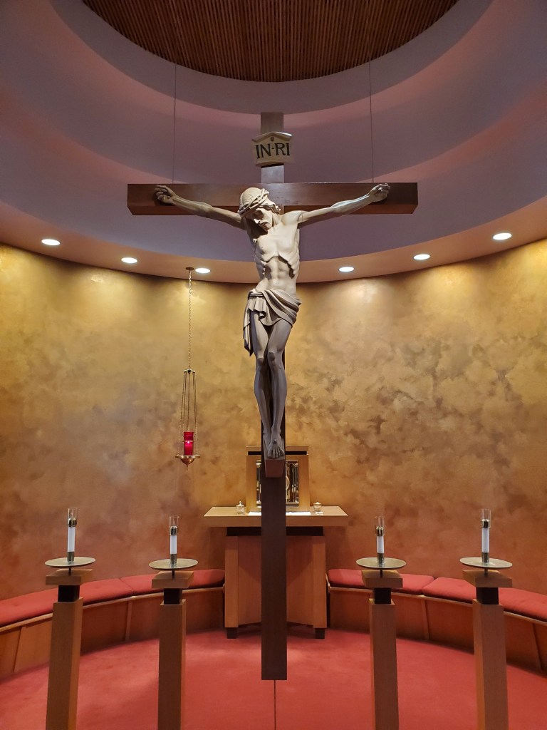 Catholic Churches Album – Small Catholic