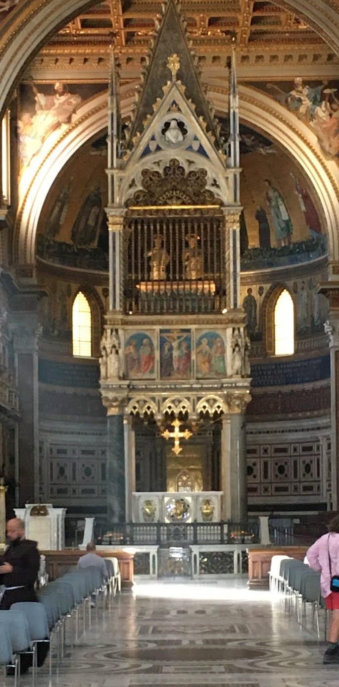 Catholic Churches Album – Altars – Small Catholic