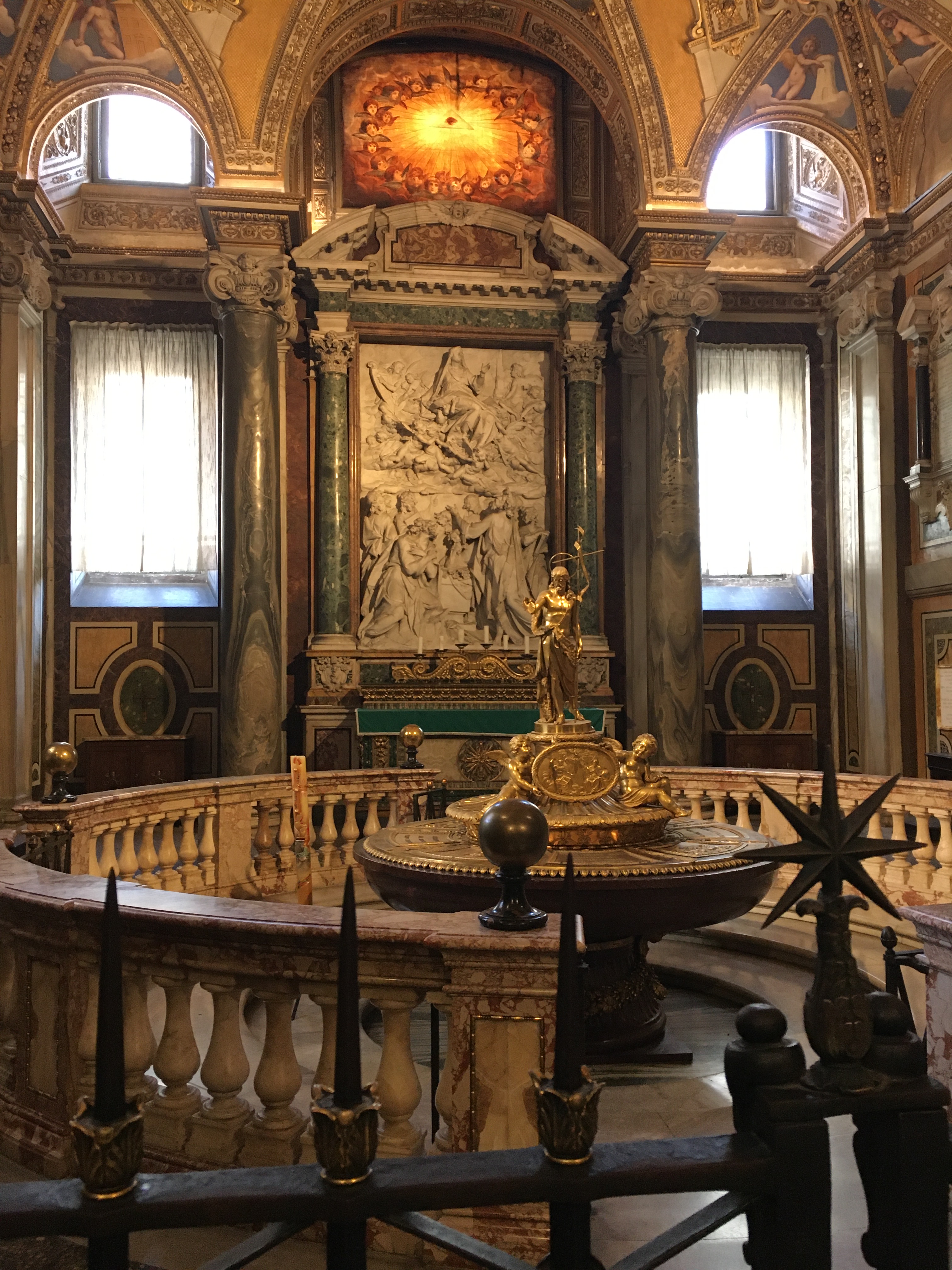 Baptismal Fonts – Small Catholic