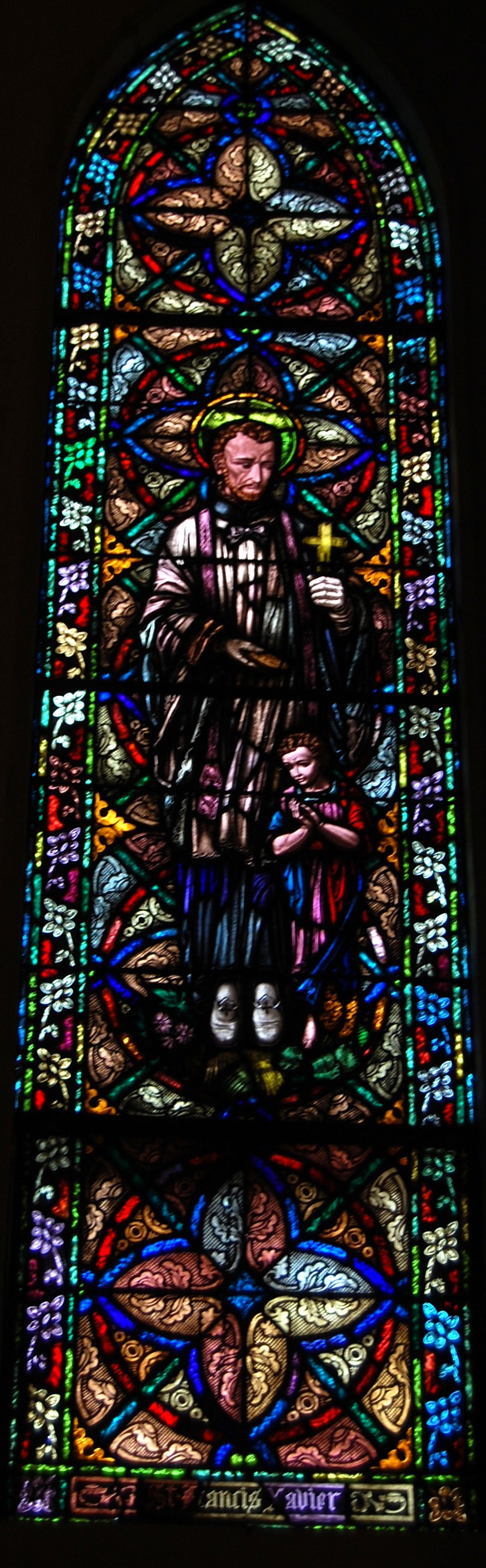 Saint Francis Xavier – Small Catholic