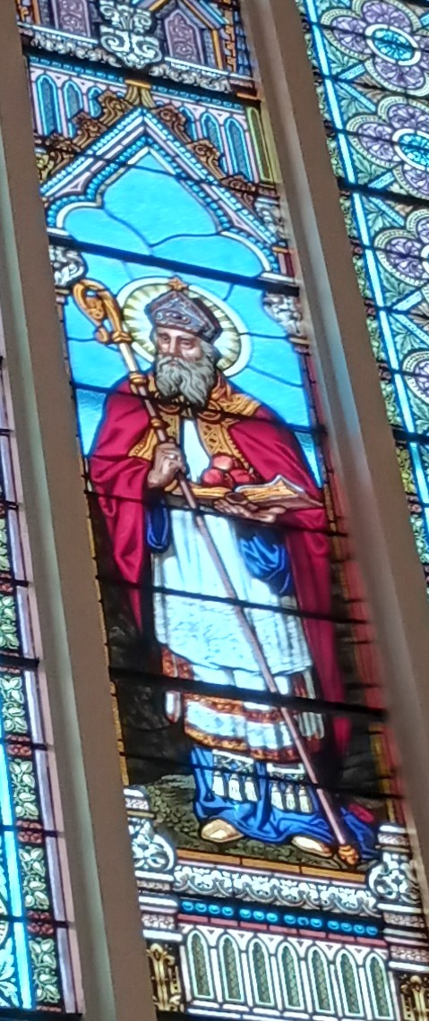 St. Nicholas of Myra – Small Catholic