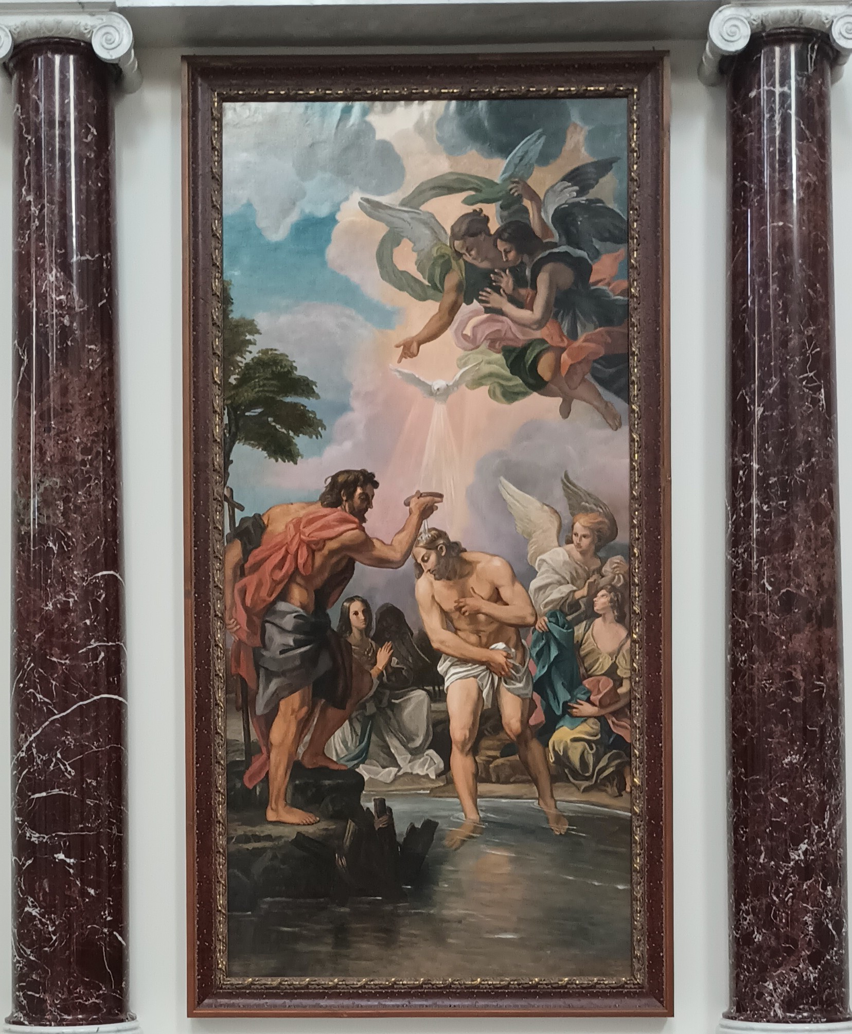 Baptism of Our Lord – Small Catholic