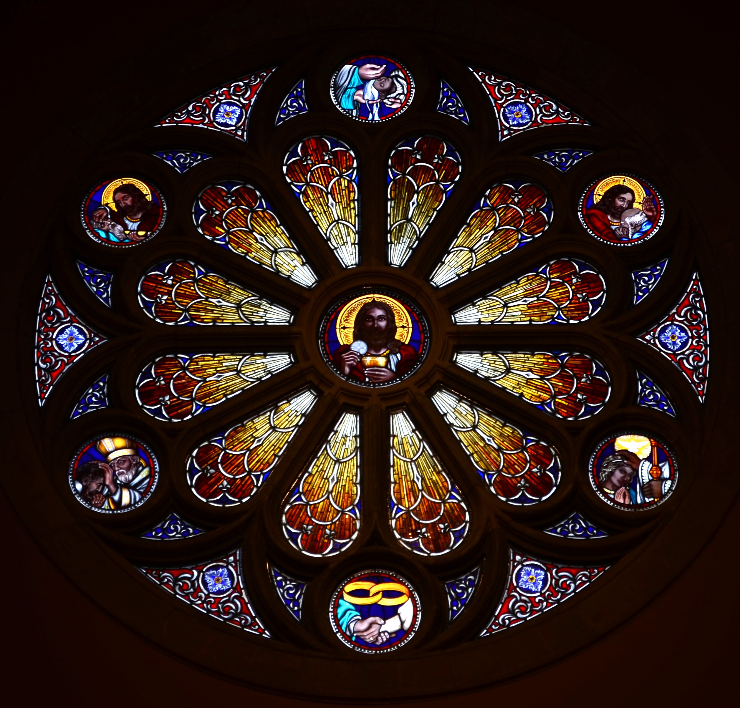 Sacraments Notebook – Small Catholic